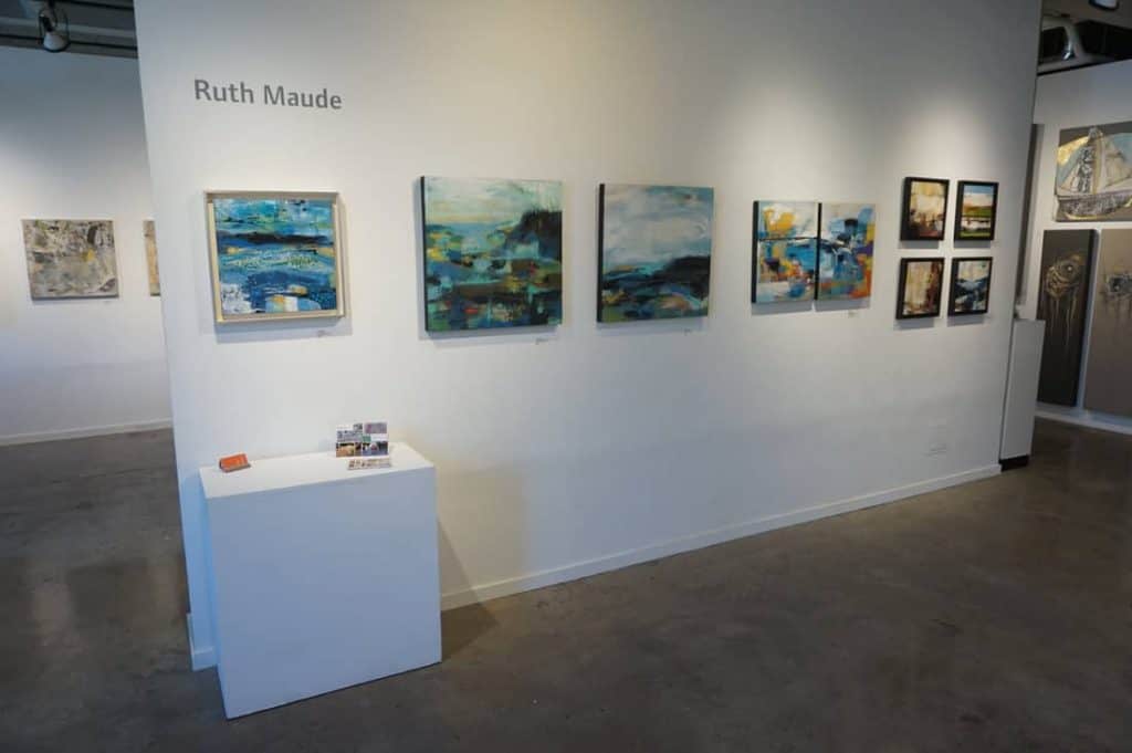 Ruth Maude | Toronto-based, Canadian artist painting in encaustic